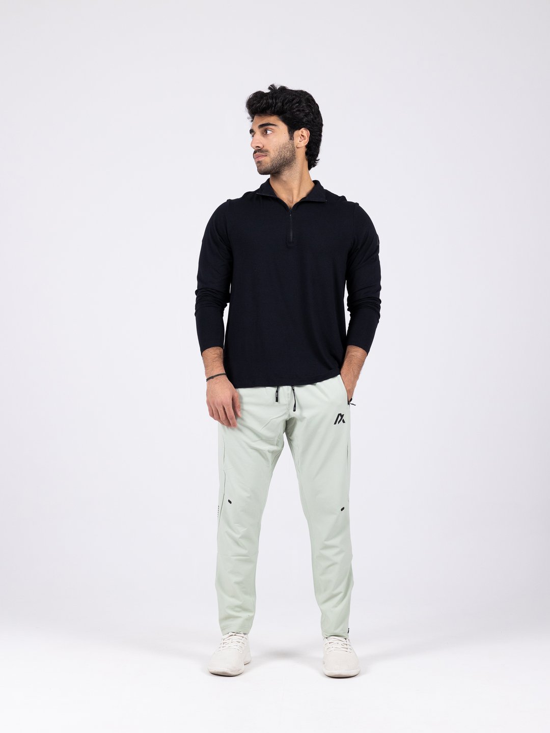 Mock Neck – Walk Sportswear